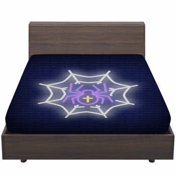 Spider Comforters, Duvets, Sheets & Sets | Personalized