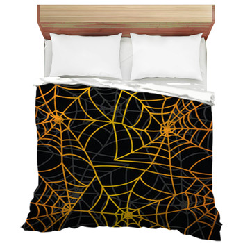 Spider Comforters, Duvets, Sheets & Sets | Personalized
