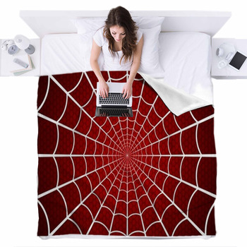 Spider Comforters, Duvets, Sheets & Sets | Personalized