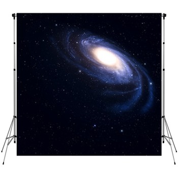 Astronaut Photographer Backdrops | Available in nearly ANY Custom Sizes