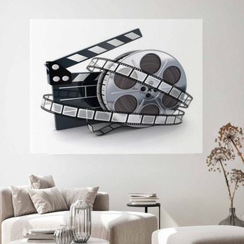 Movie Wall Decor | Murals | Tapestry | Posters | Custom Sizes