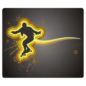 Skateboard Area Rugs & Custom Size Floor Mats