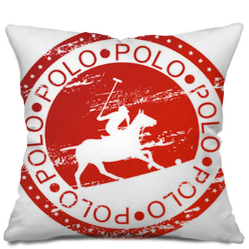 Polo Throw Pillows, Cases