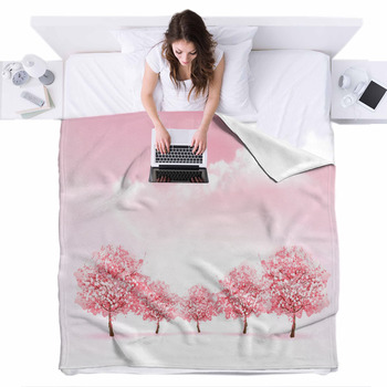Sakura Comforters, Duvets, Sheets & Sets | Personalized