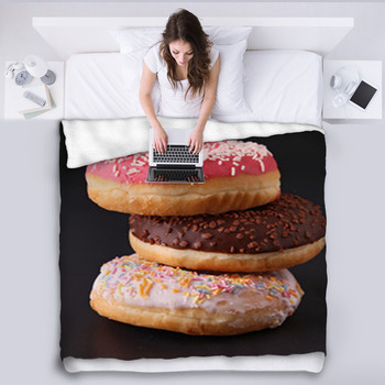 Candy Blankets | Custom Fleece & Throw Blankets