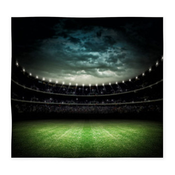 Soccer Area Rugs & Custom Size Floor Mats