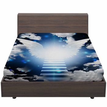 Angel Comforters, Duvets, Sheets & Sets | Custom