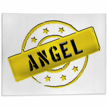 Angel Area Rugs & Custom Size Floor Mats