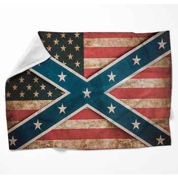 Confederate Flag Blankets & Throws | Largest Selection