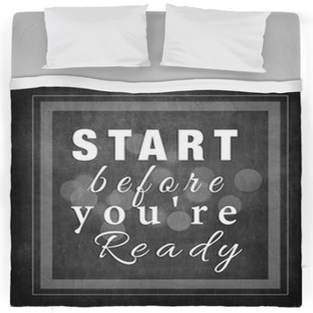 Quotes Comforters, Duvets, Sheets & Sets | Custom