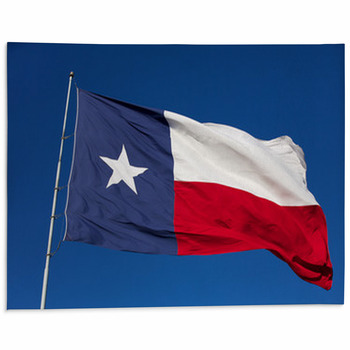 Texas Area Rugs & Custom Size Floor Mats