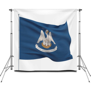 Louisiana Custom Backdrops | Available in Super Large Custom Sizes