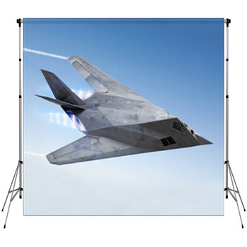 Air force Custom Backdrops | Available in Very Large Custom Sizes