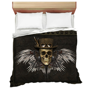 Punk Comforters, Duvets, Sheets & Sets | Custom