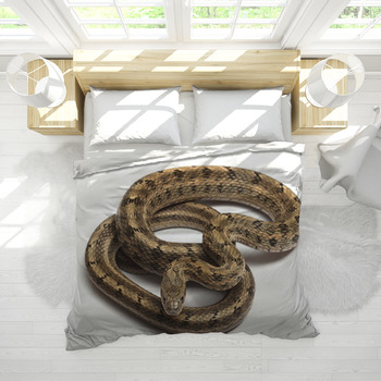 Snake Comforters, Duvets, Sheets & Sets | Custom