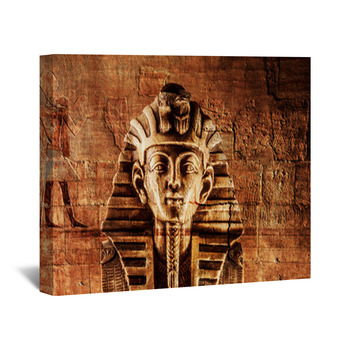 Egyptian Wall Decor in Canvas, Murals, Tapestries, Posters & More