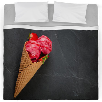 Ice cream Comforters, Duvets, Sheets & Sets | Custom