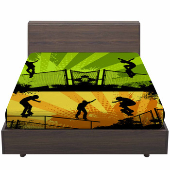 Skateboard Bedding | Comforters, Duvet Covers, Sheets & Bed Sets | Custom