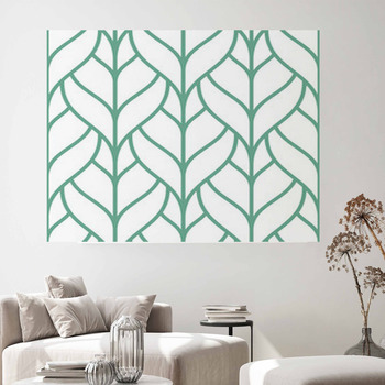 Leaf Wall Decor in Canvas, Murals, Tapestries, Posters & More