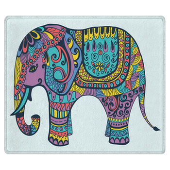 Elephant Rugs & Floor Mats