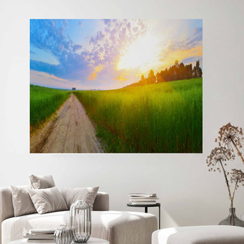 Rustic Wall Decor in Canvas, Murals, Tapestries, Posters & More