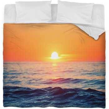 Sunset Comforters, Duvets, Sheets & Sets | Custom