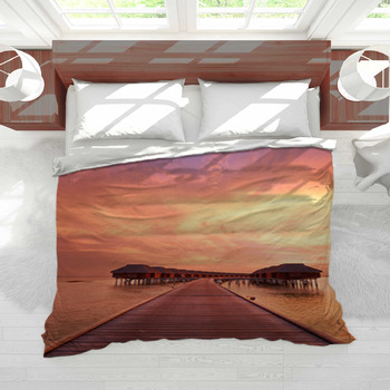 Sunset Comforters, Duvets, Sheets & Sets | Custom