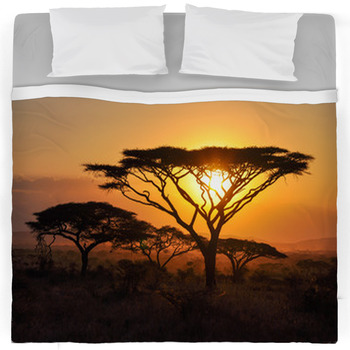 Sunset Comforters, Duvets, Sheets & Sets | Custom