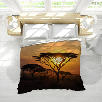 Sunset Comforters, Duvets, Sheets & Sets | Custom