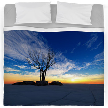 Desert Comforters, Duvets, Sheets & Sets | Custom