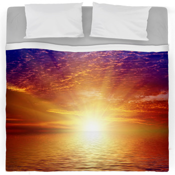 Sunset Comforters, Duvets, Sheets & Sets | Custom