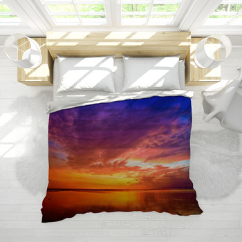 Sunset Comforters, Duvets, Sheets & Sets | Custom