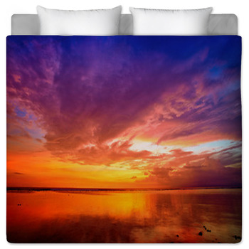 Sunset Bedding | Comforters, Duvet Covers, Sheets & Bed Sets | Personalized