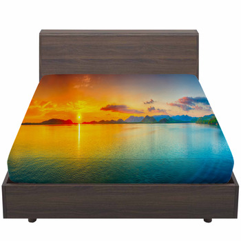 Ocean Comforters, Duvets, Sheets & Sets | Personalized