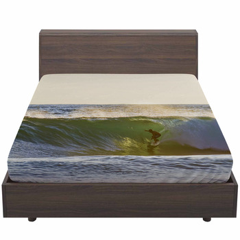 Surfer Comforters, Duvets, Sheets & Sets | Personalized