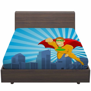Superhero Comforters, Duvets, Sheets & Sets | Personalized
