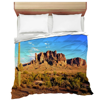 Desert Comforters, Duvets, Sheets & Sets | Custom