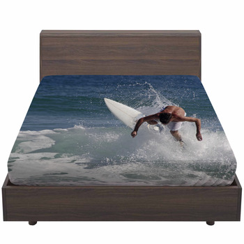 Surfer Bedding | Comforters, Duvet Covers, Sheets & Bed Sets | Custom