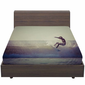 Surfer Comforters, Duvets, Sheets & Sets | Personalized