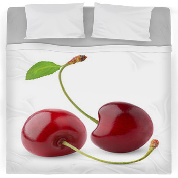 Cherry Comforters, Duvets, Sheets & Sets | Personalized