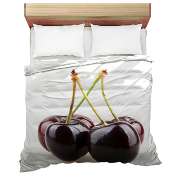 Cherry Comforters, Duvets, Sheets & Sets | Personalized