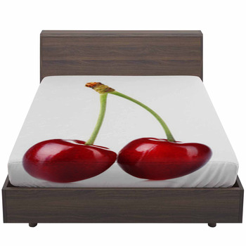 Cherry Comforters, Duvets, Sheets & Sets | Personalized