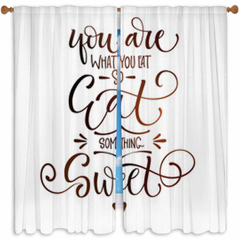 Candy Drapes & Window Treatments | Block Out | Custom Sizes