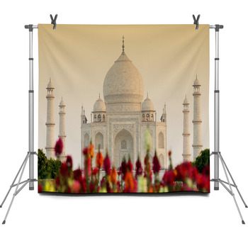 Indian Photographer Backdrops | Available in Super Large Custom Sizes