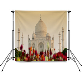 Indian Photographer Backdrops | Available in Super Large Custom Sizes