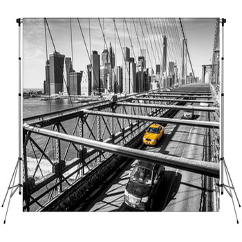 Brooklyn bridge Photographer Backdrops | Available in Super Large ...