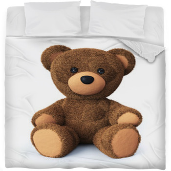 Teddy bear Comforters, Duvets, Sheets & Sets | Custom