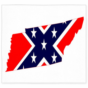 Rebel flag Area Rugs & Custom Size Floor Mats