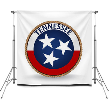 Tennessee Photo Backdrops | Available in nearly ANY Custom Sizes