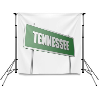 Tennessee Photo Backdrops | Available in nearly ANY Custom Sizes
